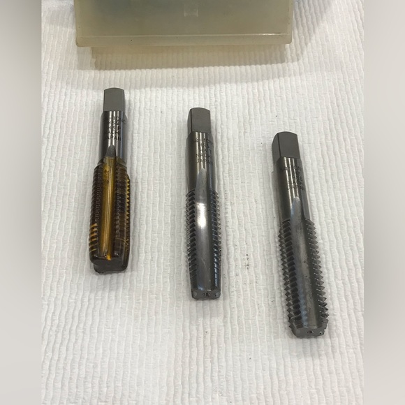 Nachi | Other | Nachi Hand Tap Set 3 Pc Hss 34 Nc Nc B H3 H3 P H3 T ...
